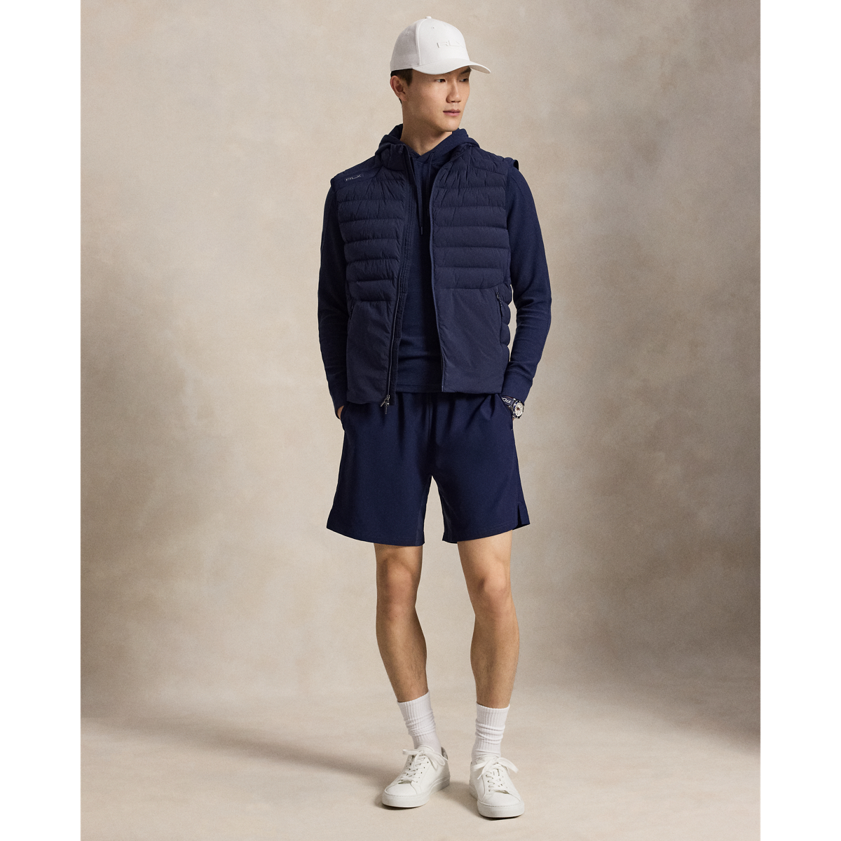 RALPH LAUREN Ralph Lauren 7-inch Performance Stretch Shorts